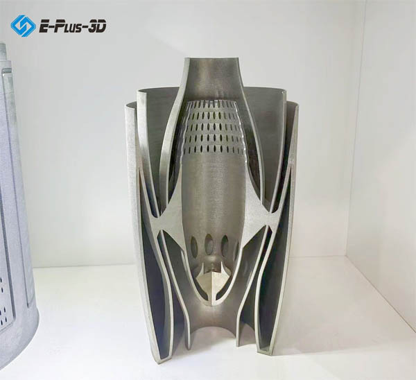 The Effect of SpaceX Starship’s Launch on Metal 3D Printing - Eplus3D
