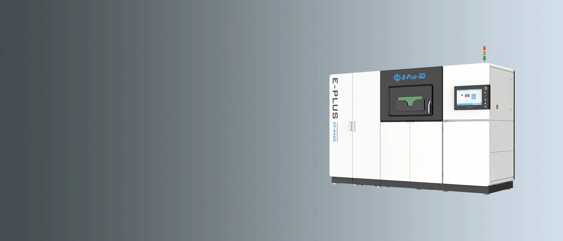 EP-M400 Metal 3D Printer - Eplus3D